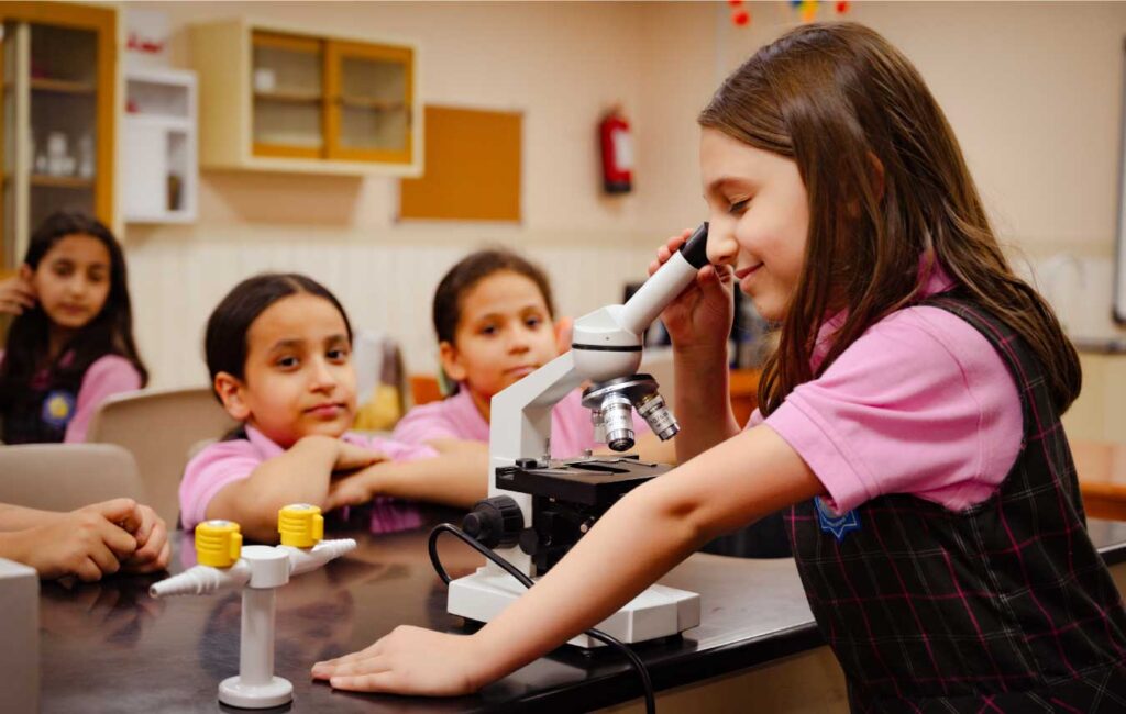 Upper Primary - Al Rowad International School