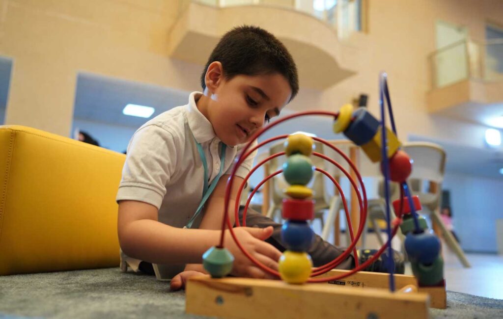 Application Process - Al Rowad International School