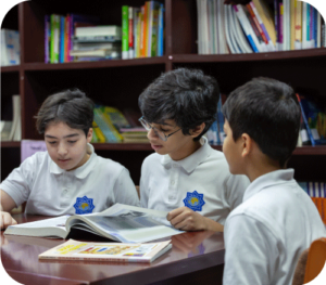 Home - Al Rowad International School