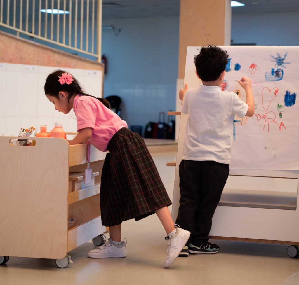 Application Process - Al Rowad International School