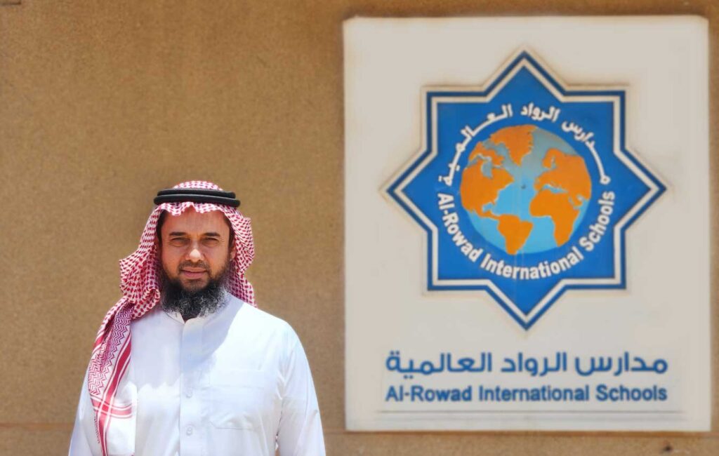 CEO's Welcome - Al Rowad International School