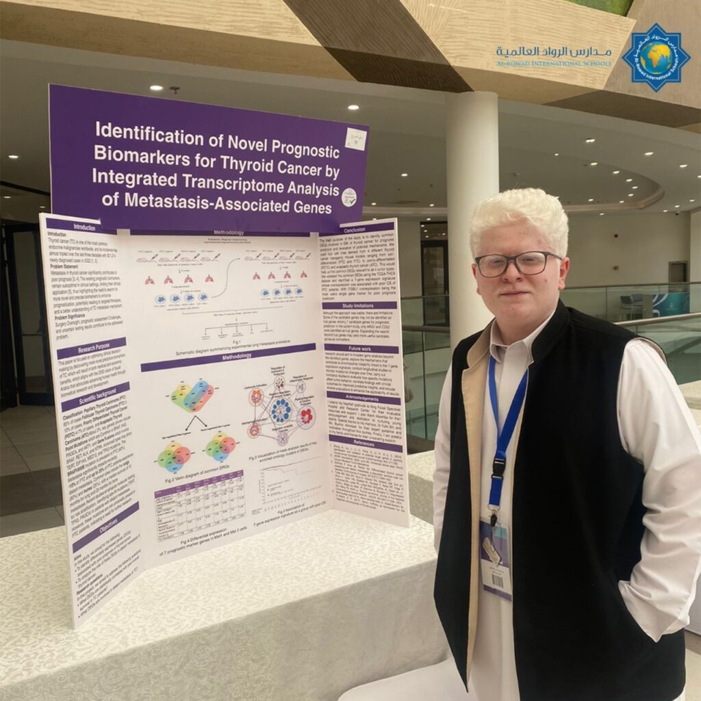 News - Al Rowad International School