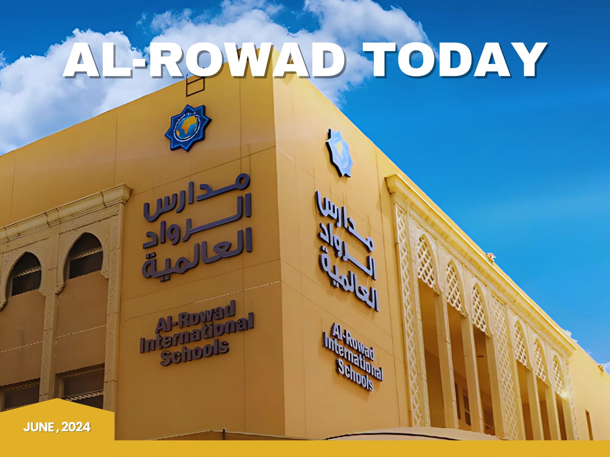 Home - Al Rowad International School